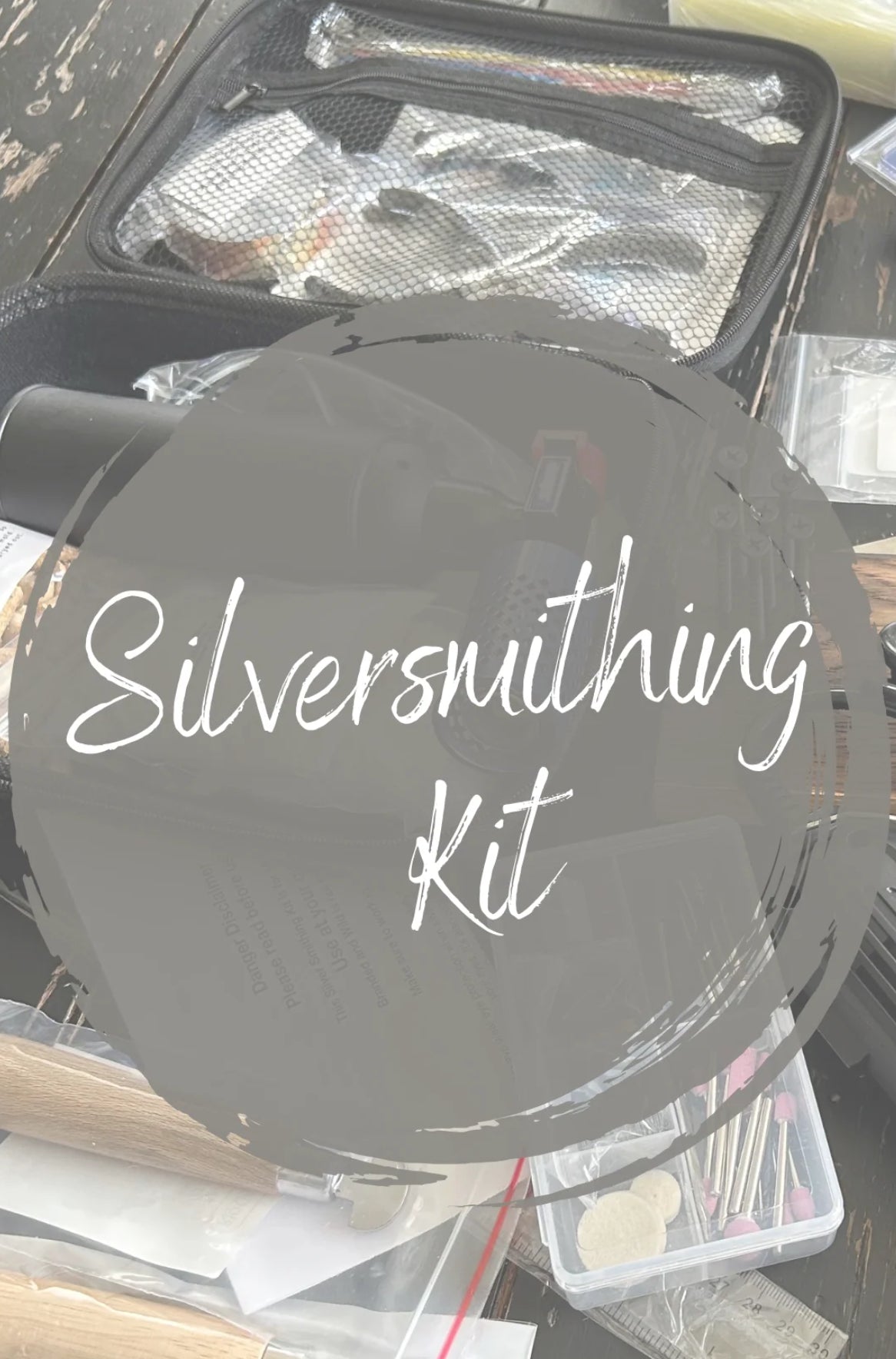 Silversmithing Kit – Brandedandwild.com