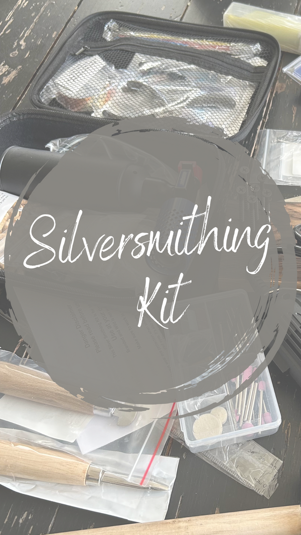 Silversmithing Kit – Brandedandwild.com